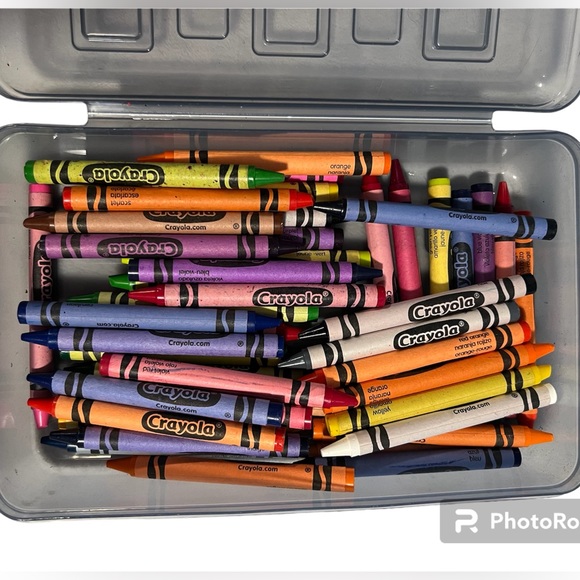 Crayola | Toys | Christmas Coloring Books Crayons Set | Poshmark